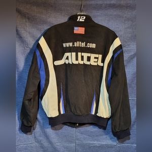 Nascar | Jackets & Coats | Nascar Winston Cup Ryan Newman Signed ...